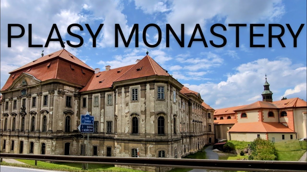 PLASY - en Guided tour Monastery & Castle & Medieval contractors ...