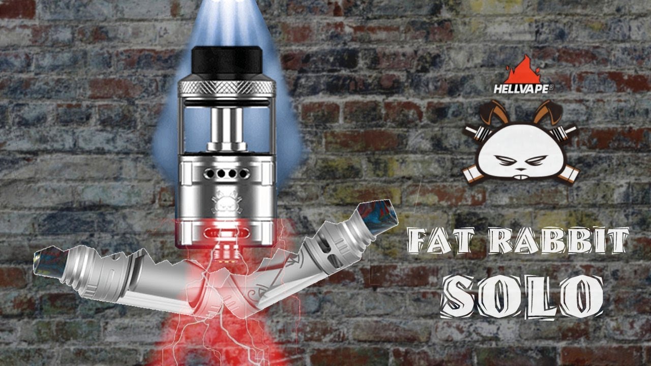 Fat Rabbit SOLO - Horus KILLER! - YouTube