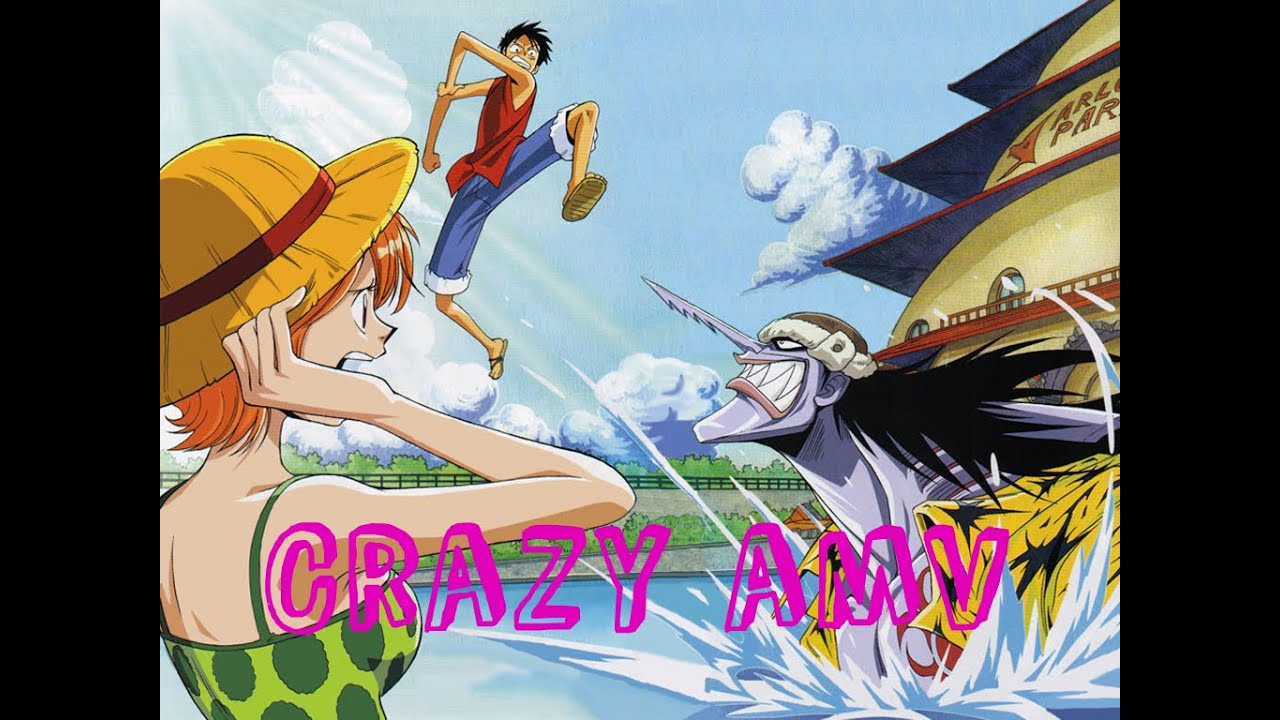 【One Piece AMV ᴴᴰ】Nami's Past - Say Goodnight - YouTube