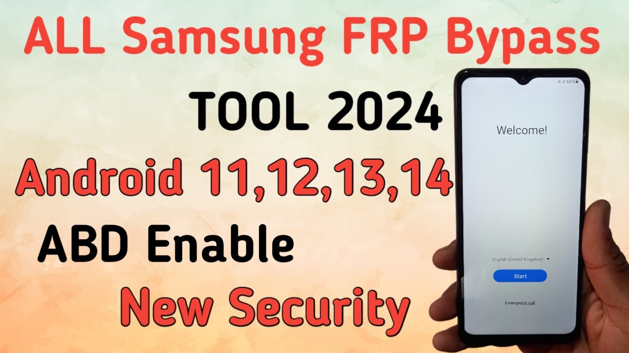 ALL Samsung FRP Bypass Tool 2024 | Samsung Android 11,12,13,14 FRP Bypass | adb enable failed ...