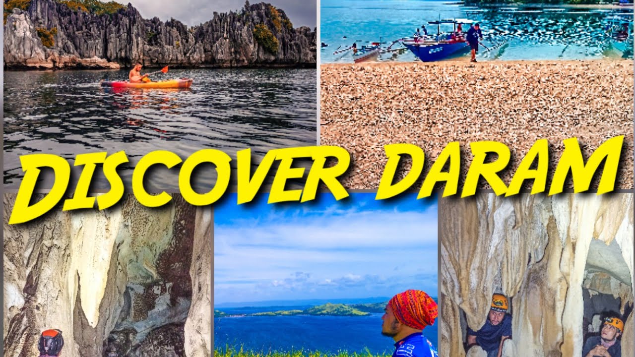 Discover Daram Samar! | It's More Fun in the Philippines | New ...