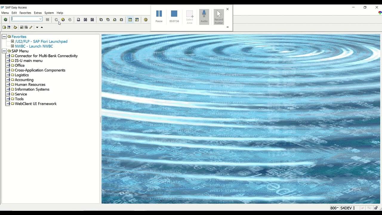 1 SAP Internal table data to text file downloads Part 1 | File upload download in SAP ABAP - YouTube