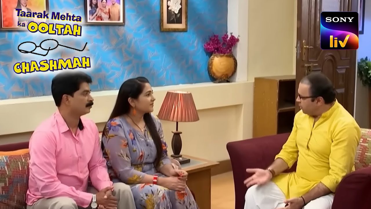 क्या Bhide देगा Tuition Fee में Discount? | Taarak Mehta Ka Ooltah ...