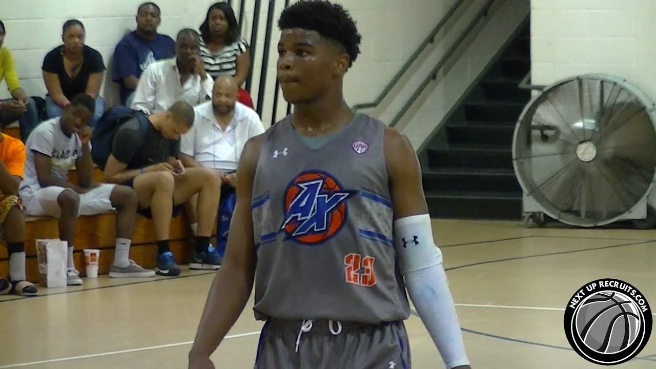 2017 MJ Walker is a MONSTER - Top TEN Freshman in the Country with BIG ...