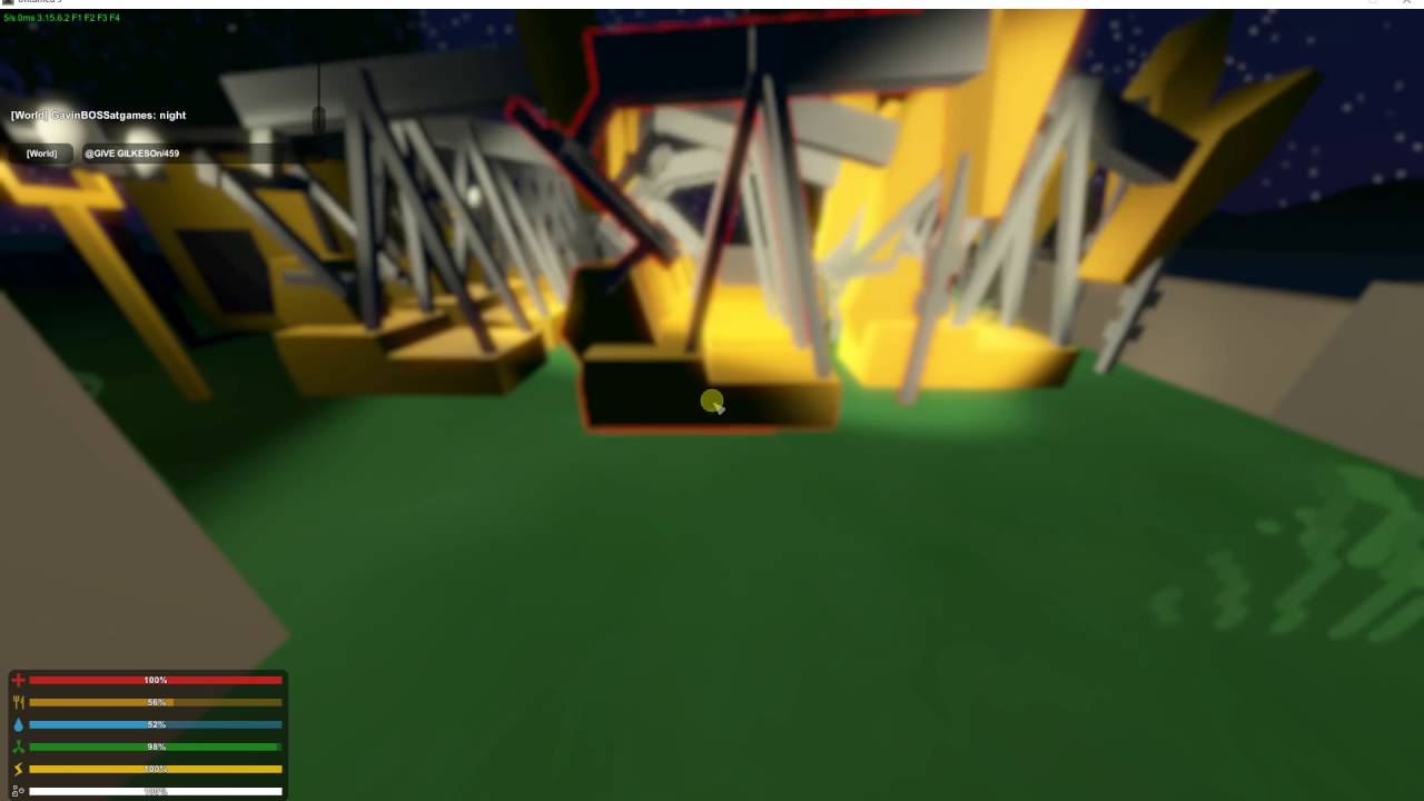 unturned pump jacks - YouTube