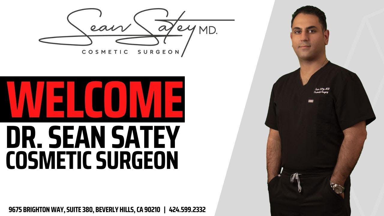Welcome to Dr. Sean Satey, Cosmetic Surgery! - YouTube