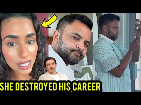 Akaash Singh's Wife GOES OFF On Andrew Schulz And FORCES Akaash To Use Weight Loss Drugs!!!