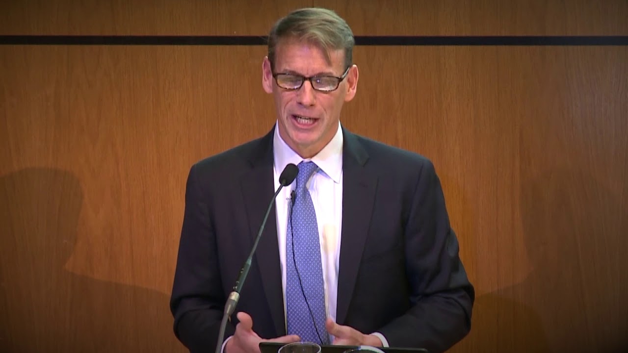 Sam Myers - "Planetary Health: Protecting Global Health on a Rapidly ...