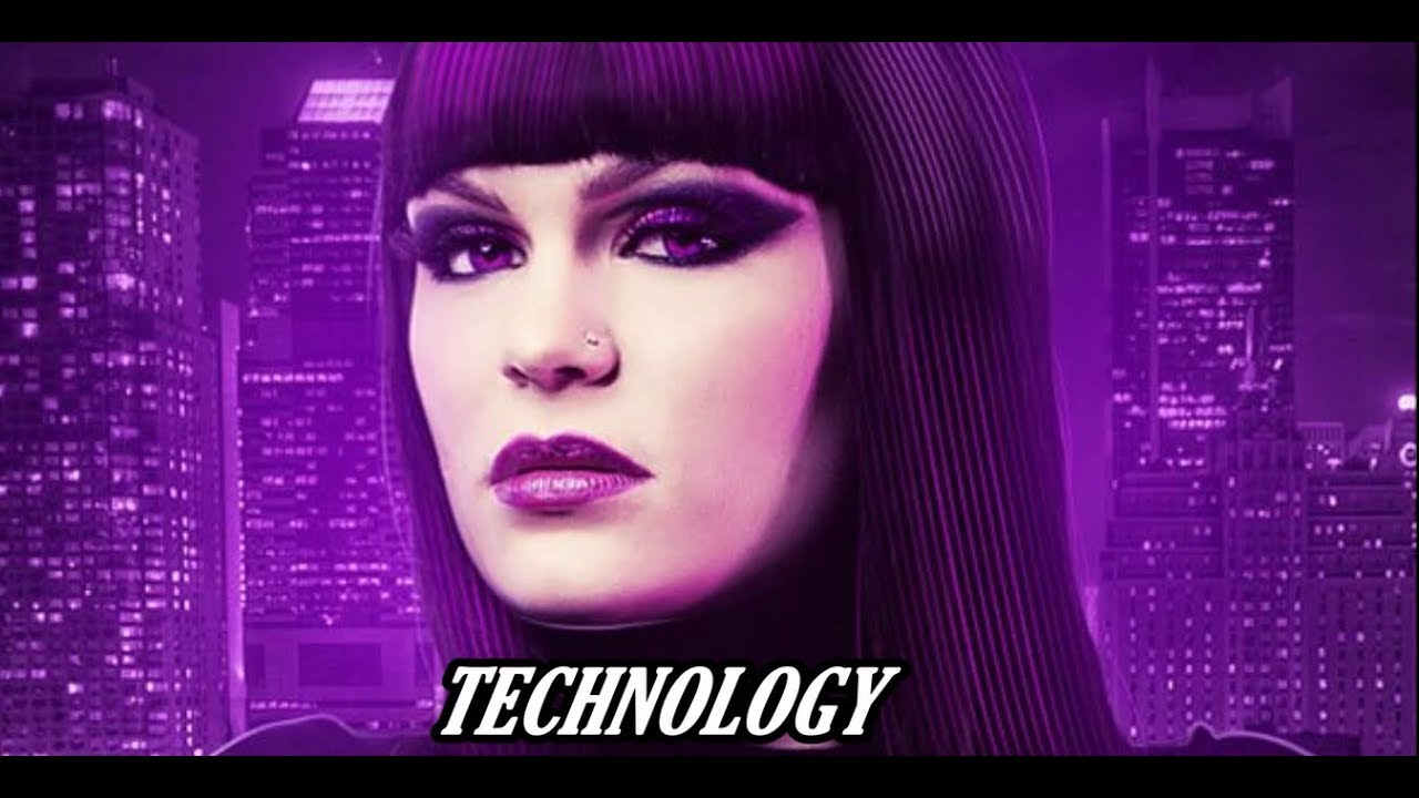 Jessie J - Technology (Full Song + Lyric Video) - YouTube