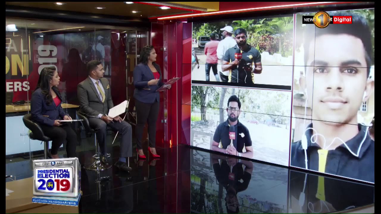 Presidential Elections - 2019 - YouTube