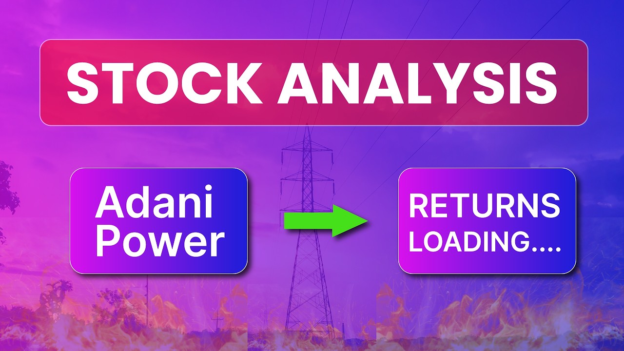 Stock Analysis: Adani Power | Adani Power Valuation | Adani Power ...