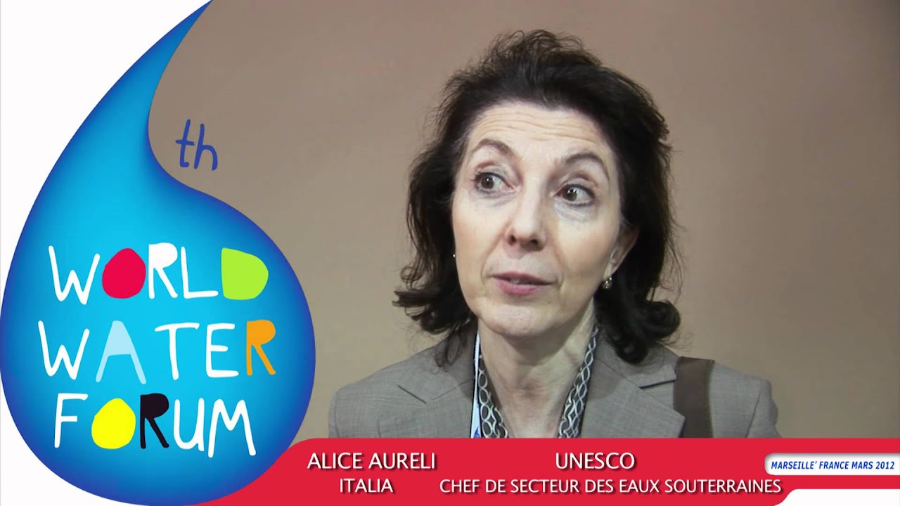 Alice Auréli - UNESCO - YouTube