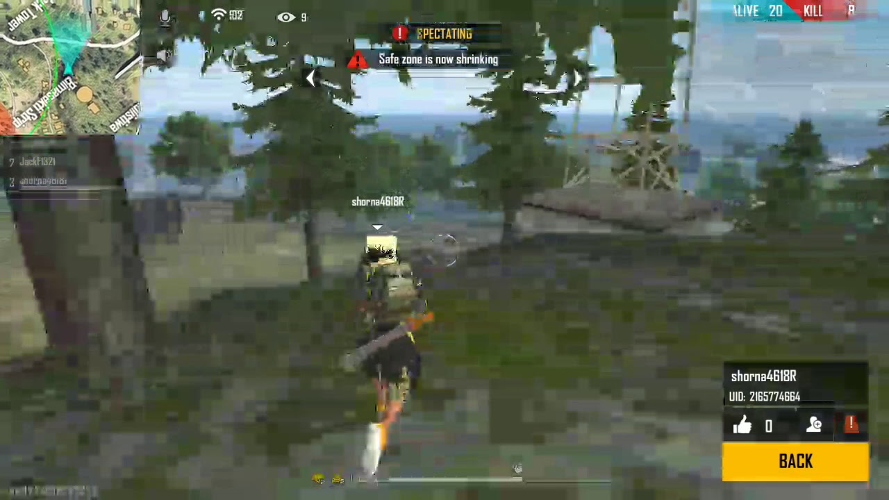 #Hacker-headshot hacker//kill our squad - YouTube