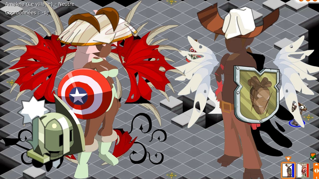 Teazs (Sadida) g10 vs Sacricapousse (Sacrieur) g4 | Dofus Retro Pvp ...