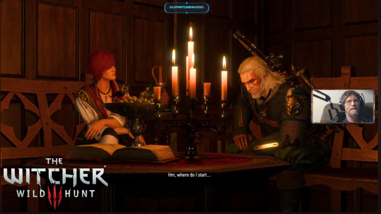 Witcher 3 Expansion Part 7 #witcher - YouTube