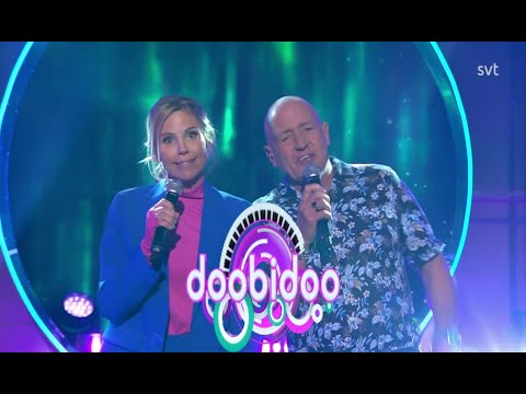 Doobidoo 2023: Sofia Rågenklint och Thomas Petersson - YouTube