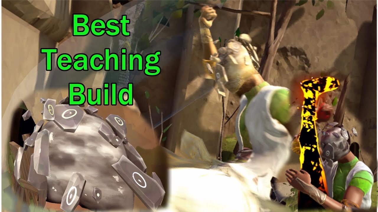 Absolver - Best Beginner Deck - Forces Skilled Play! [PS4] - YouTube