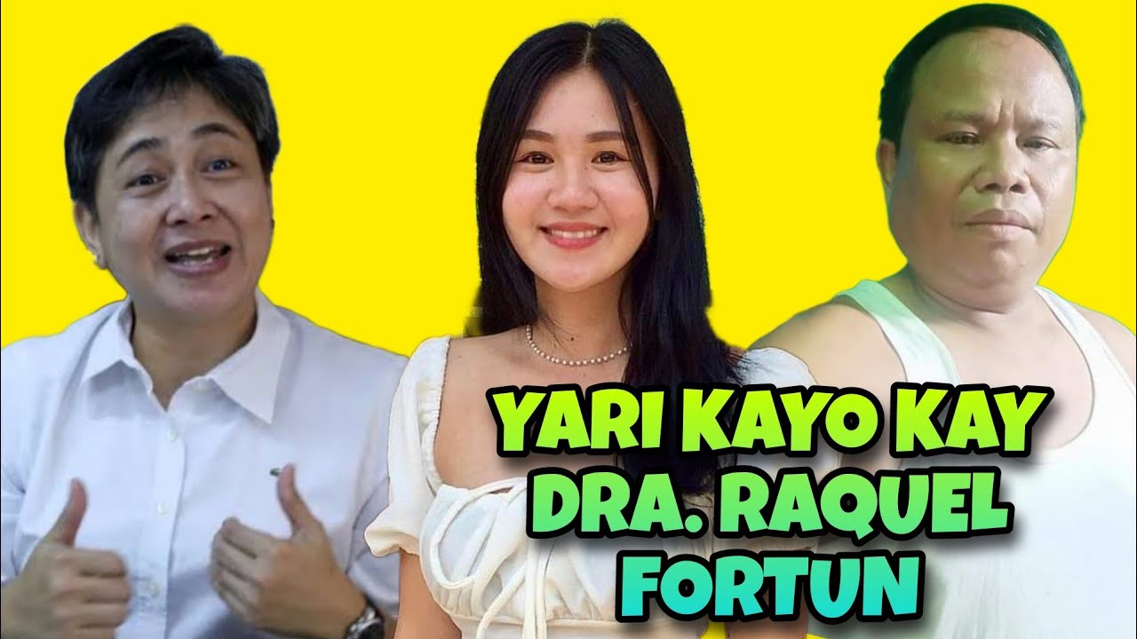 Yari ang mga Nagsabwatan Pag si Dra. Fortun na ang Nag Test sa mga Buto ...