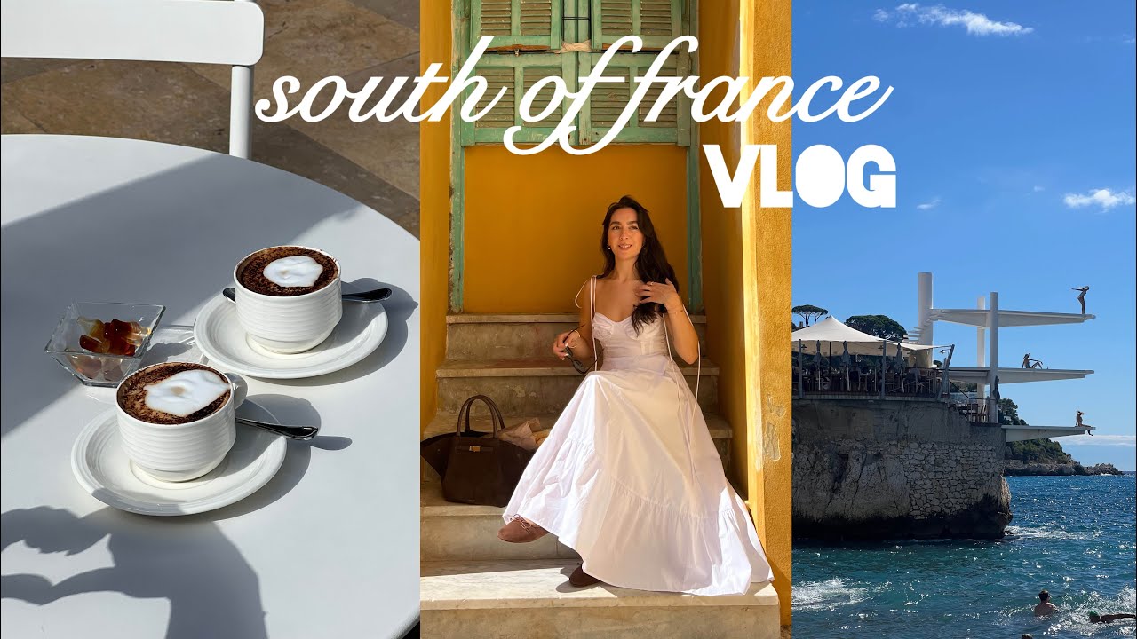 An early autumn trip to South of France- Monaco, Èze, Menton and Nice ...
