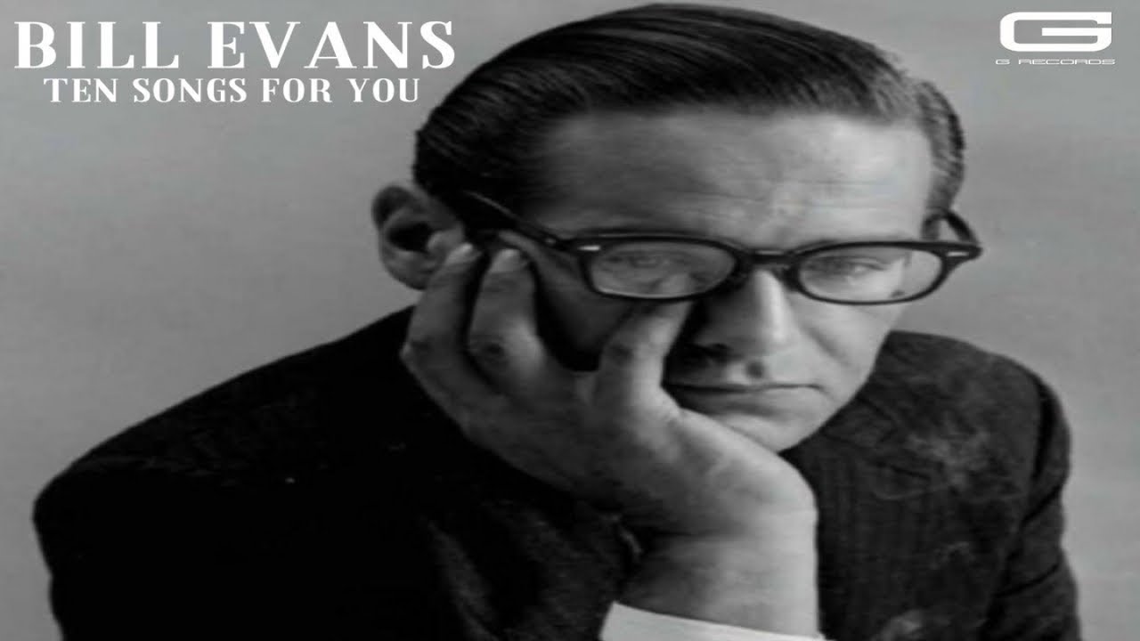 Bill Evans "Like someone in love" GR 048/22X (Official Video Cover ...