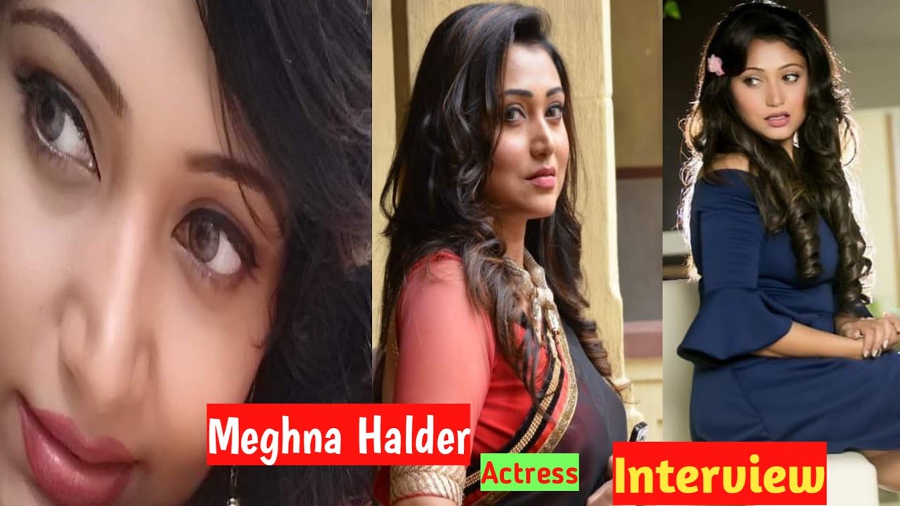 মেঘনা'র 'পুজো এলো বলে' প্রকাশ পেল | Meghna Halder | Pujo Elo Bole | Interview | Anando Sangbad ...