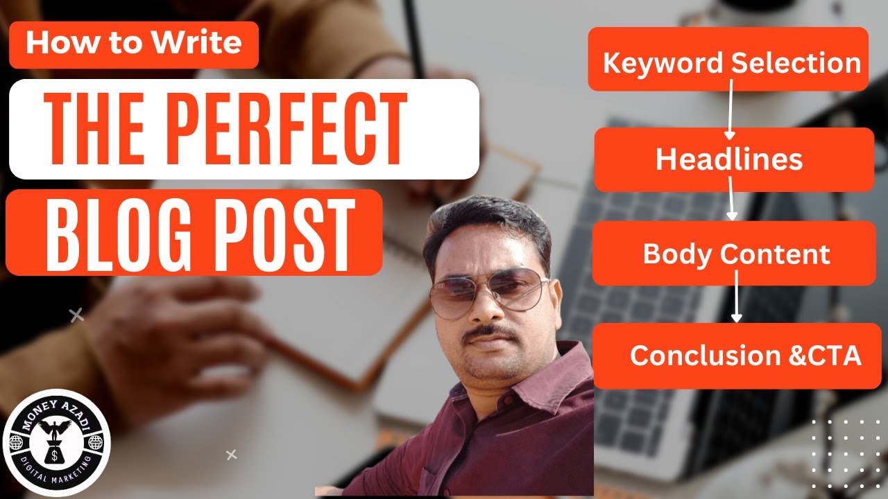 How To Write A Blog For Beginners YouTube How To Write A Blog For Beginners YouTube