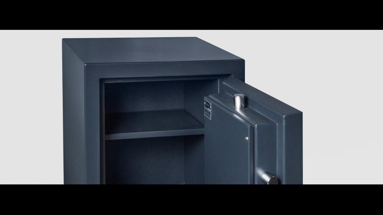 TL-30 Rated MJ Series Safes - YouTube