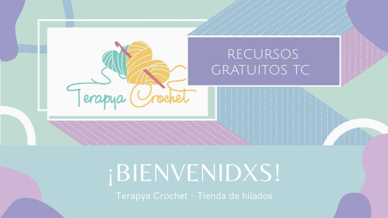 Tutorial TC "Punto Baya Crochet" - YouTube