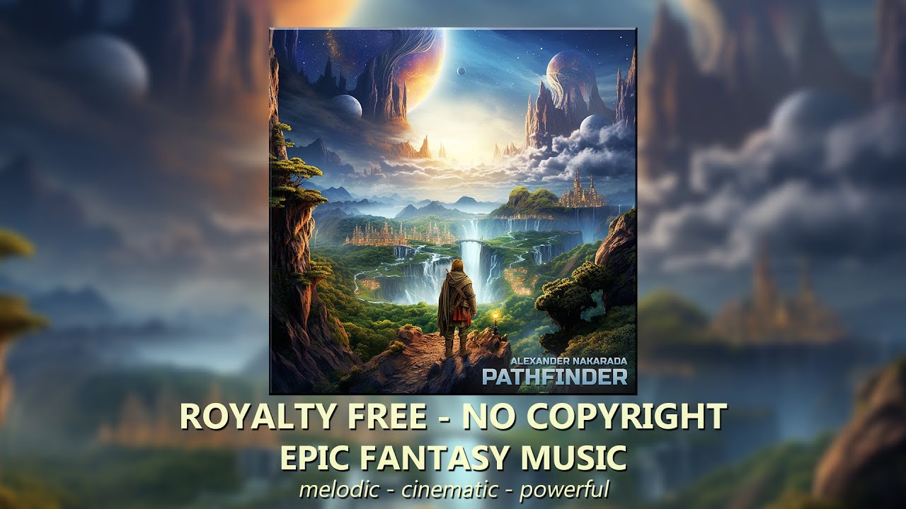 Pathfinder - Fantasy RPG Music (No Copyright) - YouTube