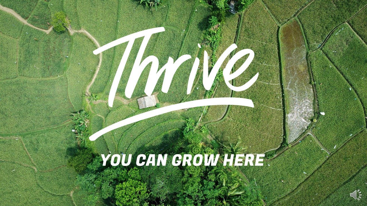 Thrive NW Live Stream 4/16/2023 - YouTube