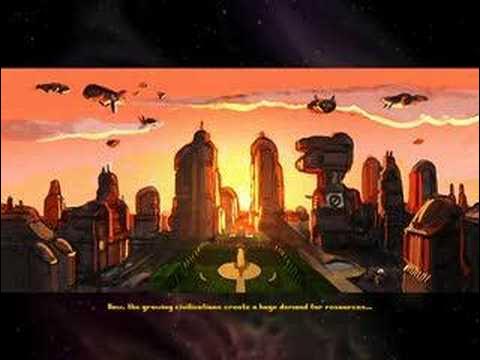 Cortex Command Intro - YouTube