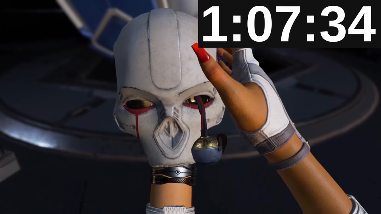 KILL CODE EVENT SPEEDRUN attempt (tips and tricks) | Apex Legends - YouTube