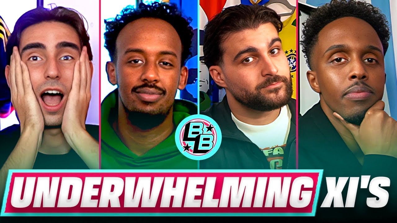 THE MOST MISFIT TEAMS IN FOOTBALL HISTORY! (ft. Barcelona, QPR & AC ...