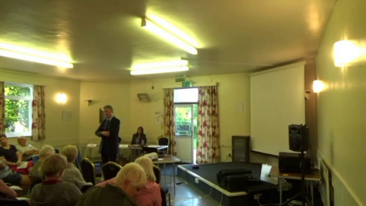 170601 Titchfield CAT - Osborne Road car park - YouTube
