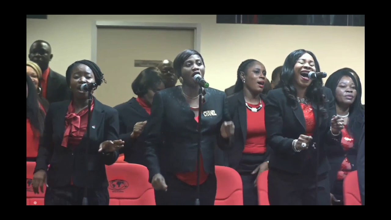 Powerful praise worship session @Dallas Choir 021818 - YouTube