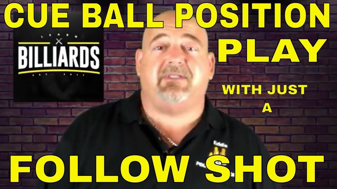 Billiard Lessons For Beginners - YouTube