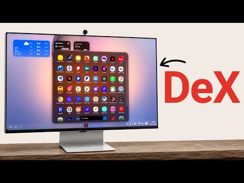 Samsung DeX On The S26 Ultra: No, It Doesn't Replace Your Laptop.