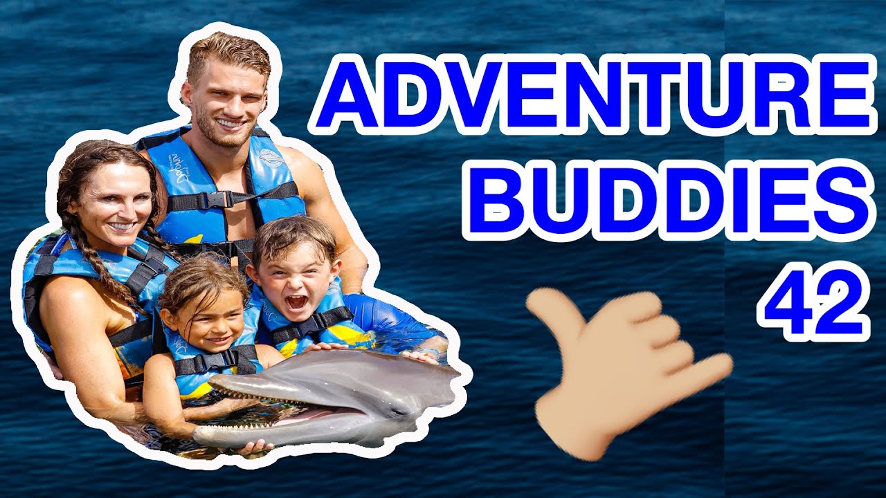 We Are the Adventure Buddies! - YouTube