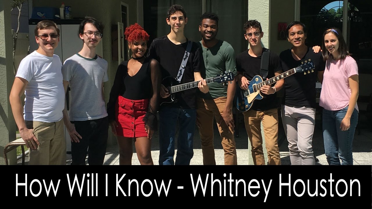 How Will I Know (ONE TAKE) Whitney Houston | Joe Cosas & Sierra Amora ...