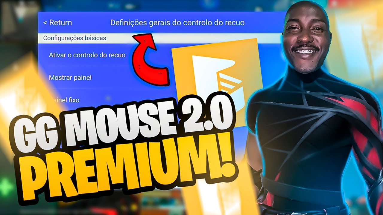 GG MOUSE PRO 2.0 - YouTube