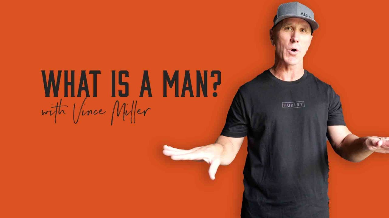 What Is A Man & How Do You Become One? - YouTube