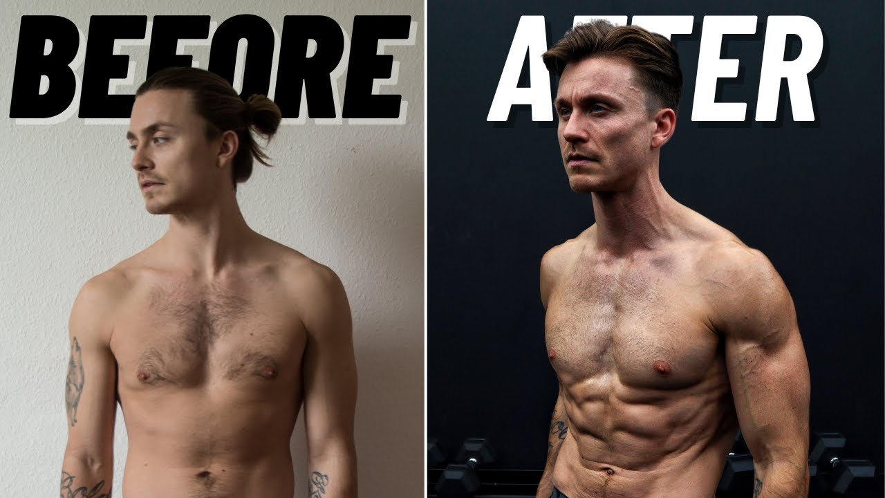 ULTIMATE beginners guide to building muscle // With FULL gym plan - YouTube