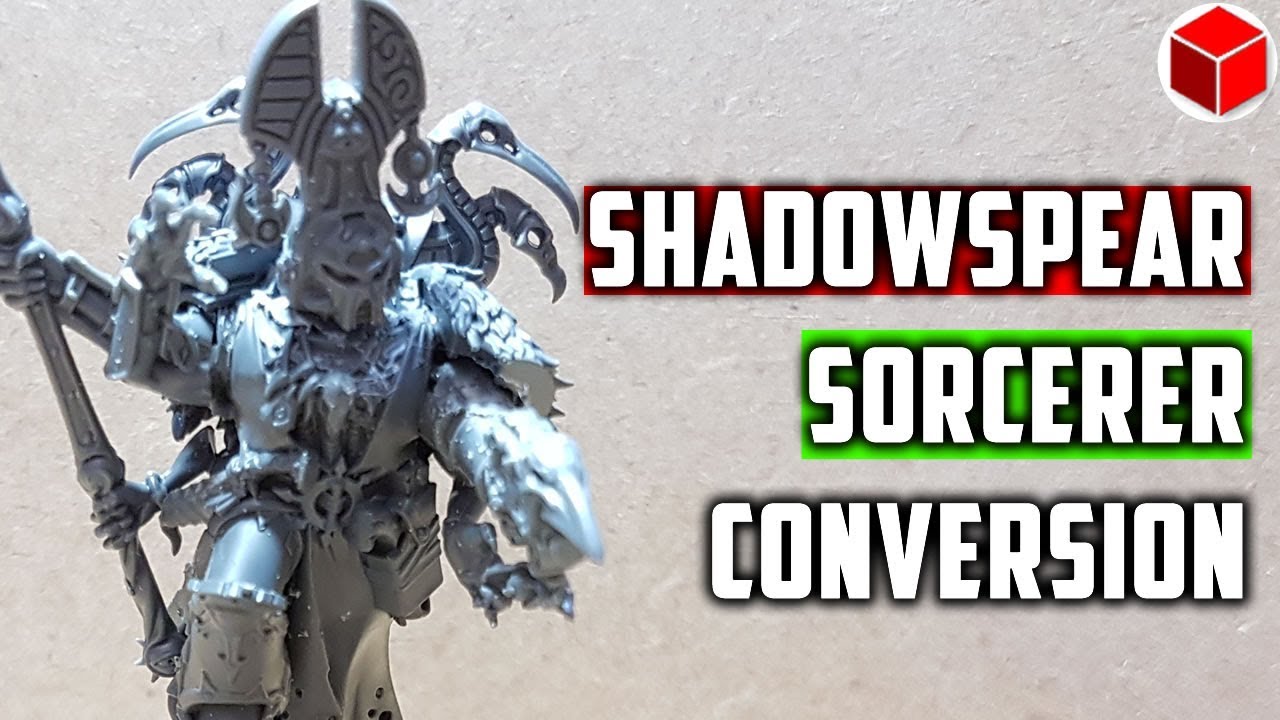 Converting A Master of Possession Into an Exalted Sorcerer ...