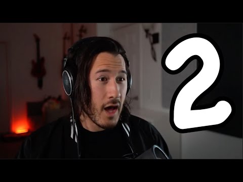 Mark Talks About: A Heist With Markiplier 2
