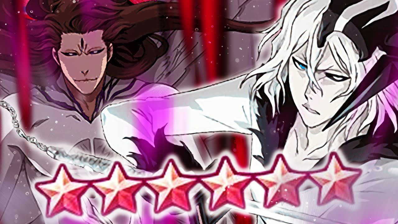 NEW RESURRECTIONS! RESURRECTED AIZEN, WHITE ZANGETSU & ISSHIN NEWS! Bleach: Brave Souls! - YouTube