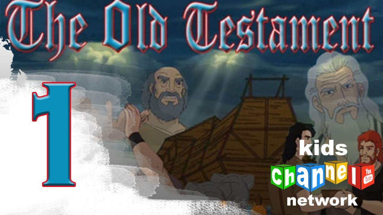 Old Testament - Episode 1 - Animated Series | Kids Channel Network ...