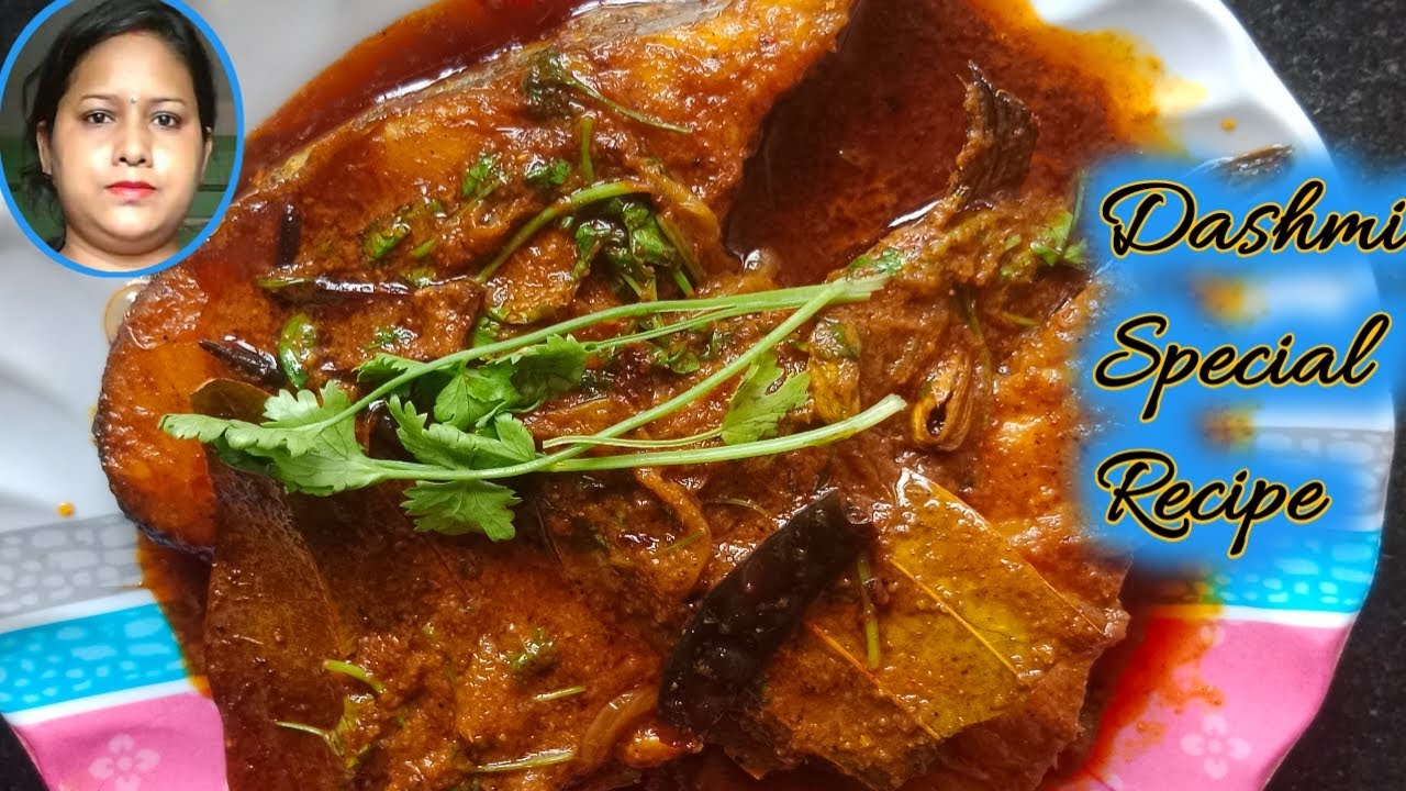 Dashmi Special Recipe | দূর্গাপূজার দশমী স্পেশাল রেসিপি। - YouTube