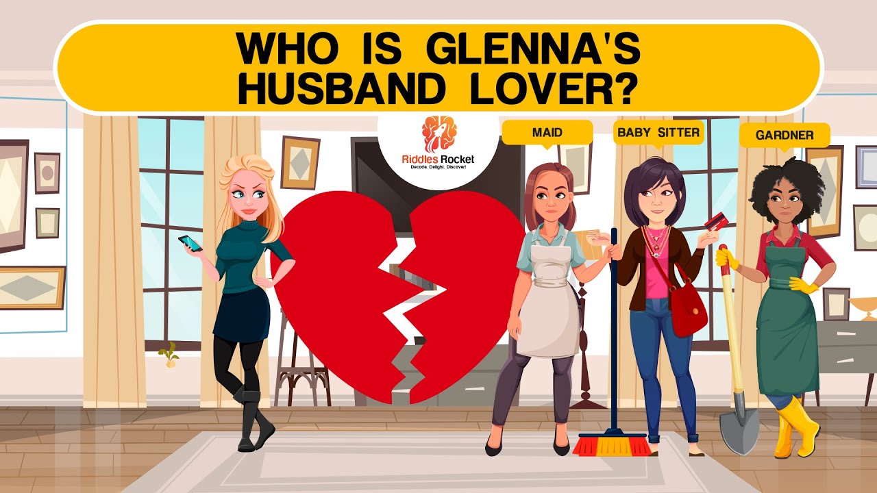 Best Animated Riddles in English #brighsideriddles #riddlesinenglish # ...