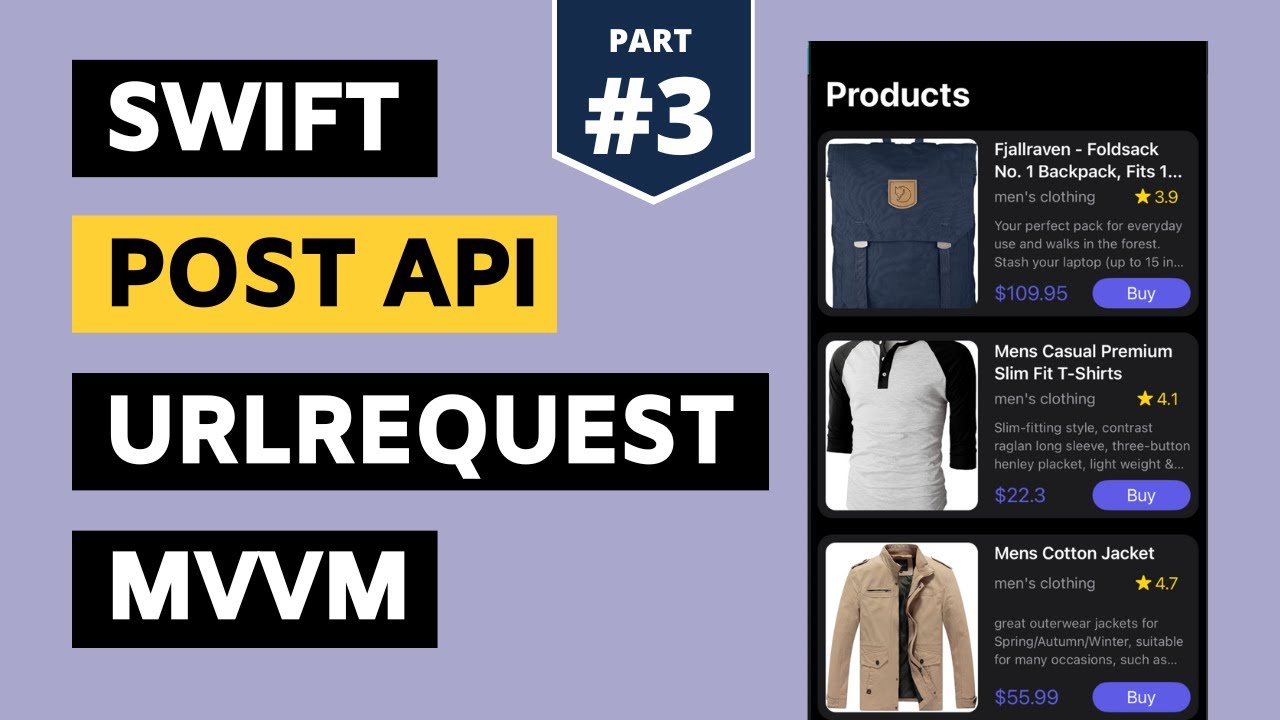 Part 3 Generic And Reusable Post Api Calls With Url Request Mvvm In Swift 2023 Hindi Youtube 5965