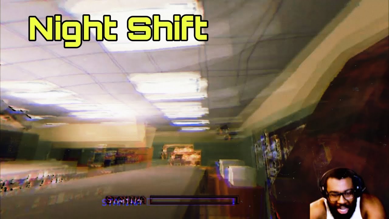 OverNight Gas Station Gets Stalked!!! | Night Shift - YouTube